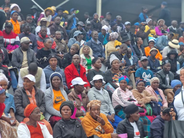 LIVE: Independence Day Main Celebrations in Maphisa, Matabeleland South ...