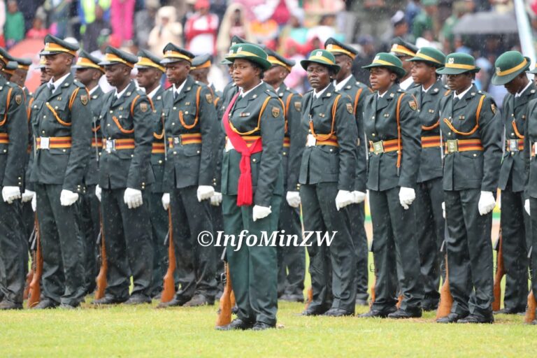 LIVE: Independence Day Main Celebrations in Maphisa, Matabeleland South ...
