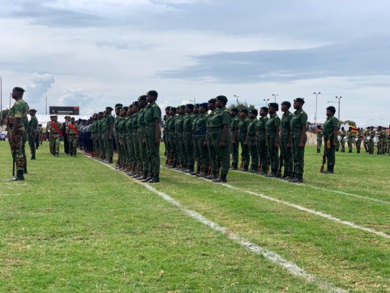 LIVE: Independence Day Main Celebrations in Maphisa, Matabeleland South ...
