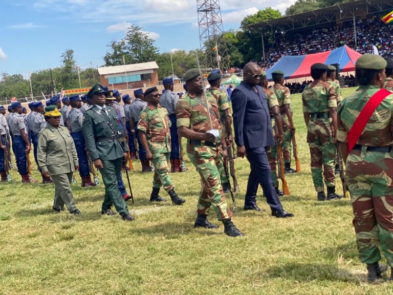 LIVE: Independence Day Main Celebrations in Maphisa, Matabeleland South ...