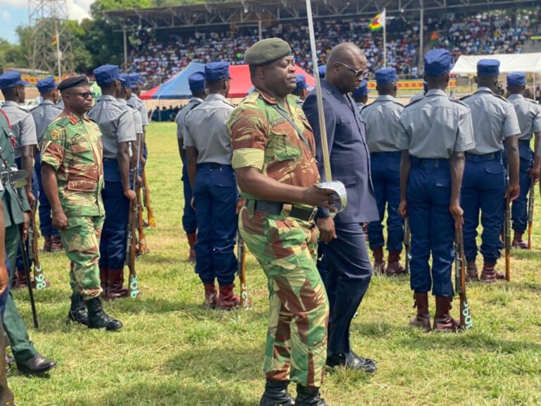 LIVE: Independence Day Main Celebrations in Maphisa, Matabeleland South ...