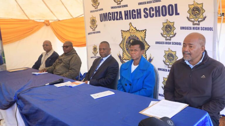 Plans to build ZRP Umguza High School in Ntabazinduna, Mat North ...