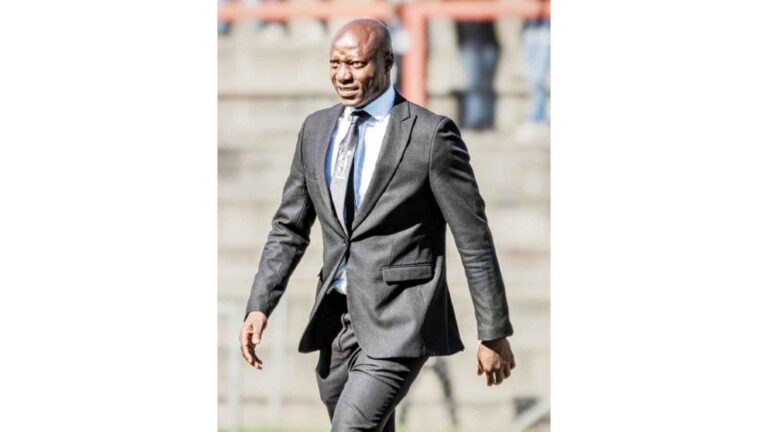 Bosso coach not satisfied, but relieved – herald
