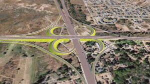 Harare Drive–Airport Road interchange works start - Zimbabwe Situation
