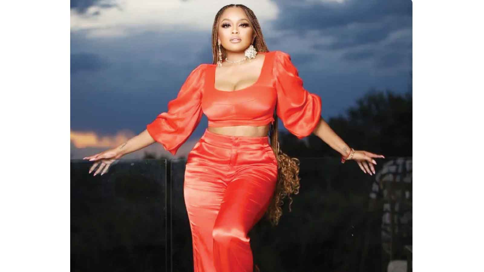 Lerato Kganyago breaks down in emotional livestream over marriage and ...