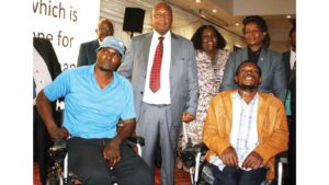 Zim pushes disability inclusion reforms - Zimbabwe Situation