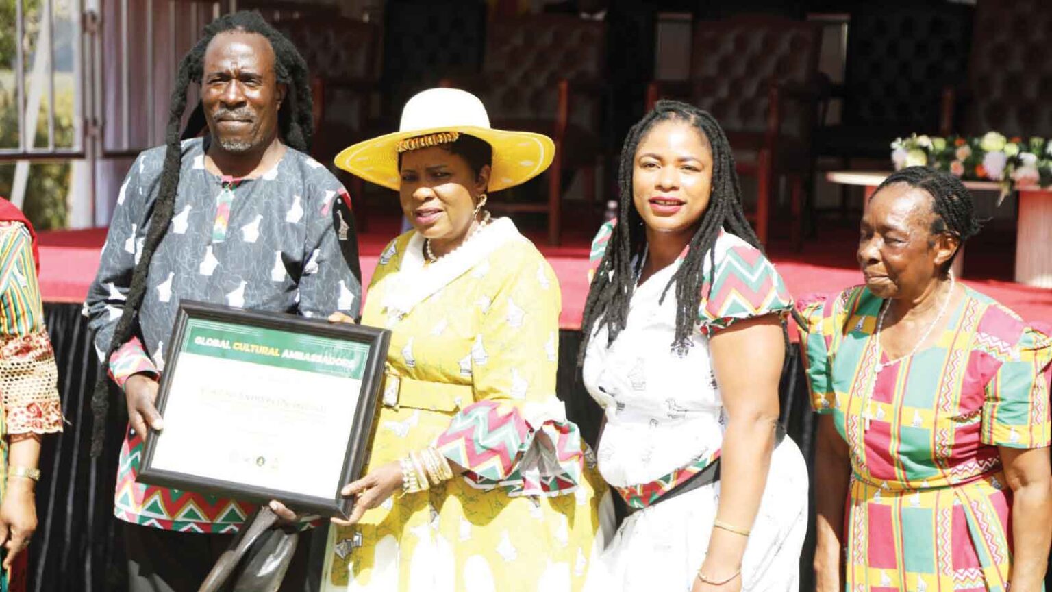 Star-studded Baradzanwa Mbira festival ignites culture month – herald