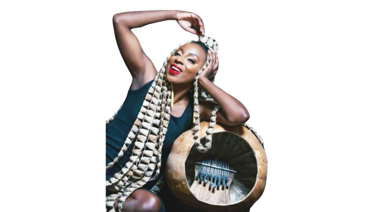 Culture Month attracts giants . . . Hope Masike shares stage with Steve ...