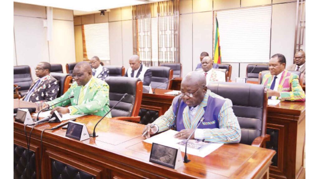 Zim targets 600 000 tonnes grain surplus – herald