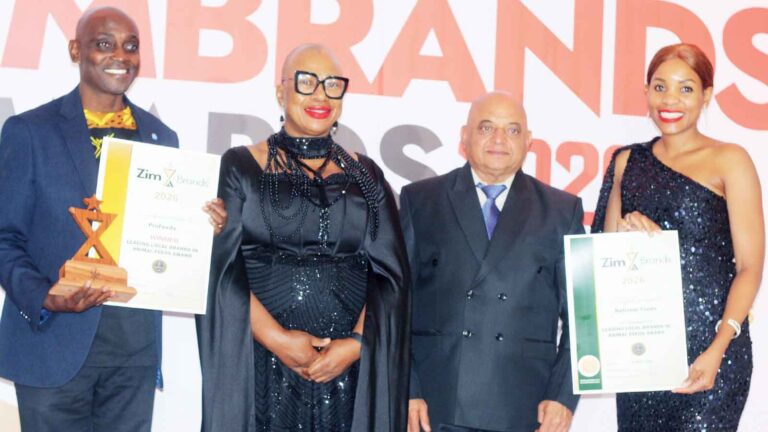 Resilience of local products hailed - Zimbabwe Situation