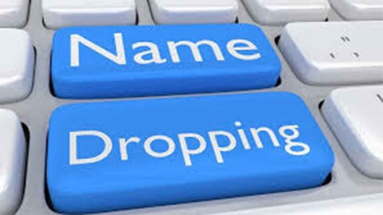 Attempts to name drop in land dispute fail – herald