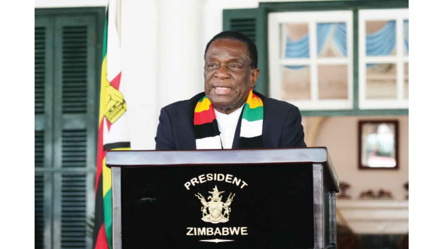 Editorial Comment: Presidential river directive key to fix man-made ...