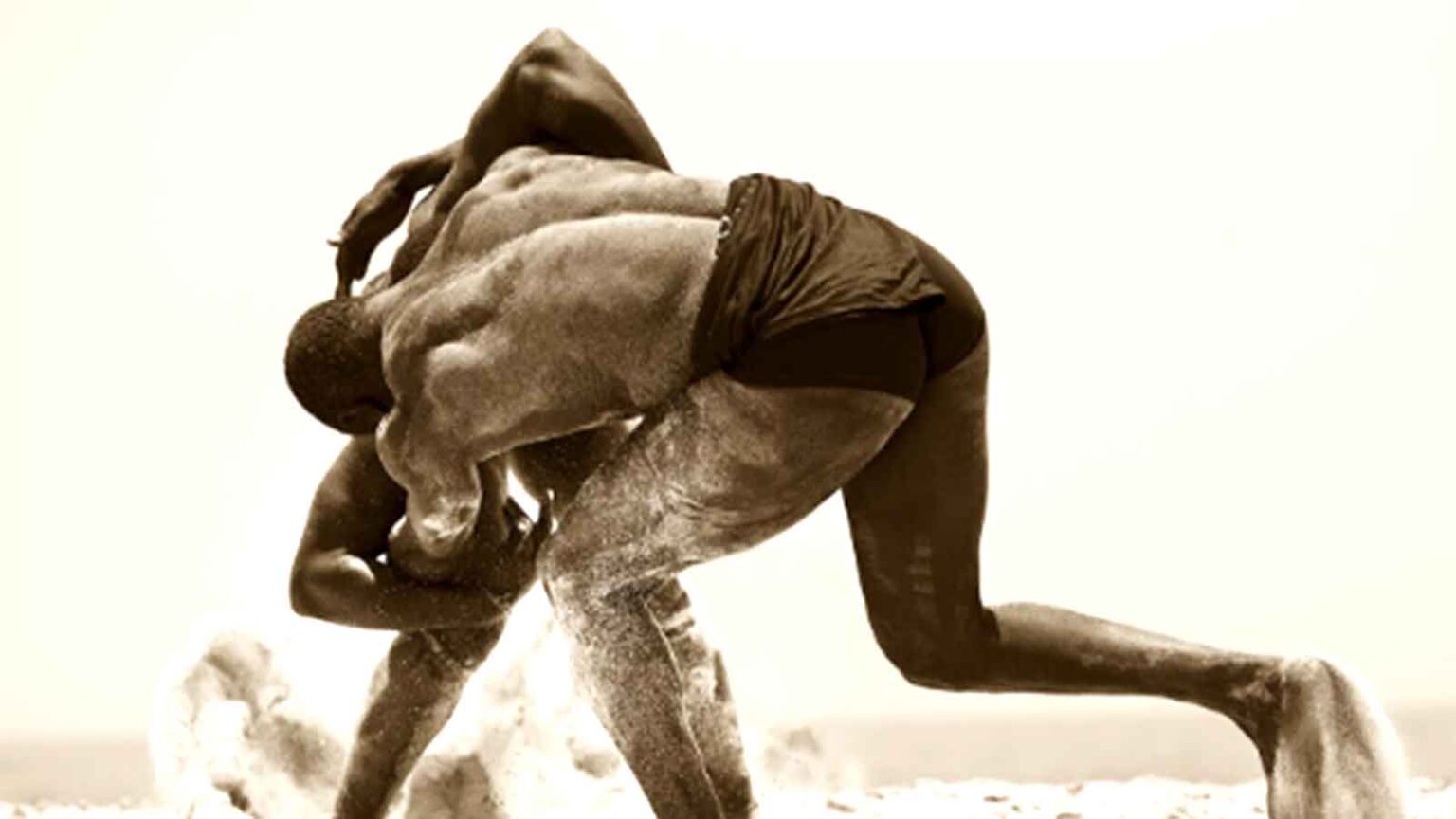 Beach wrestling hits Zimbabwe – herald