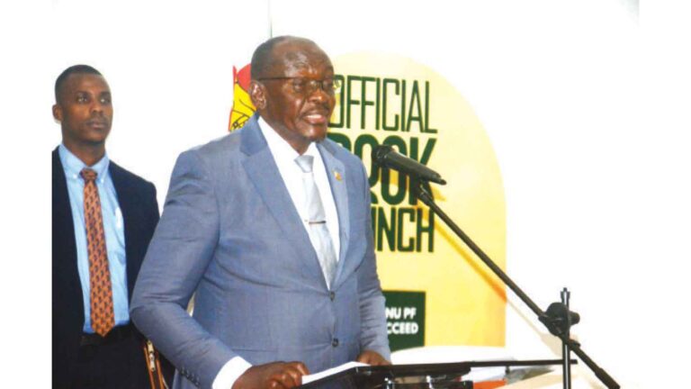 VP Mohadi calls for developmental dialogue – herald