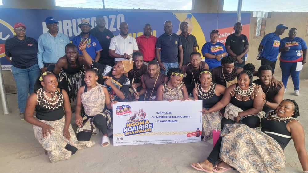 Dzimbahwe Nengoma, Mutimurefu School of Arts through to Chibuku ...