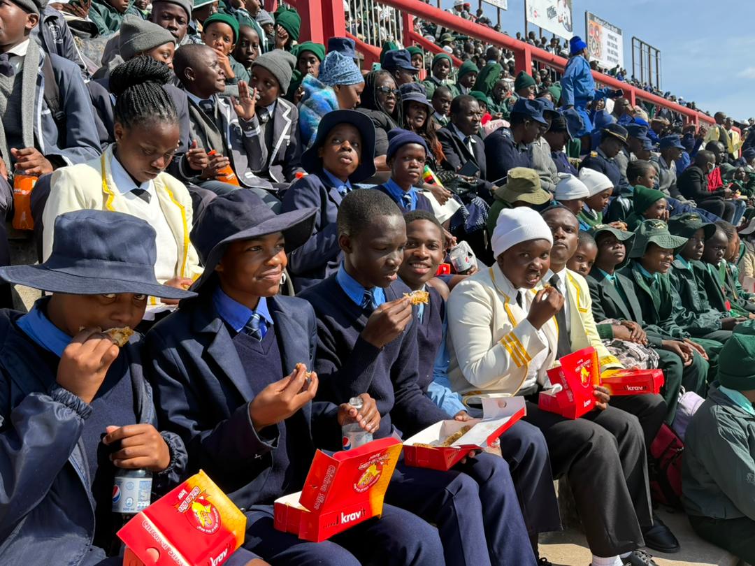 LIVE: President Mnangagwa headlines Culture Month celebrations – herald