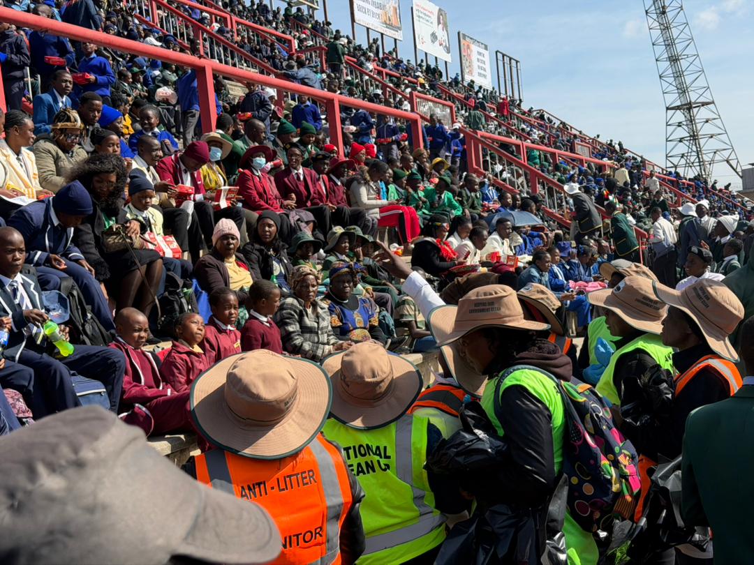 LIVE: President Mnangagwa headlines Culture Month celebrations – herald