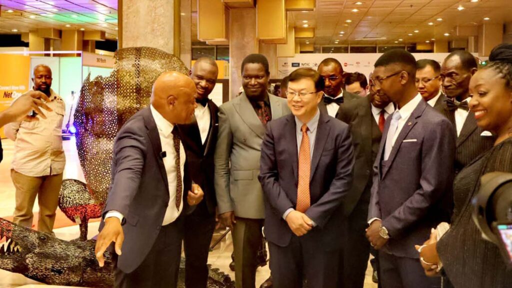 China has invested US$10 billion in Zim, says Ambassador Zhou – herald
