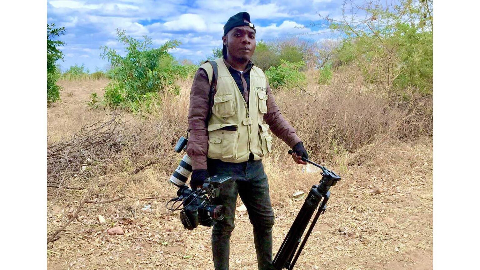 Zimbabwean creative entrepreneur making global impact through visual ...