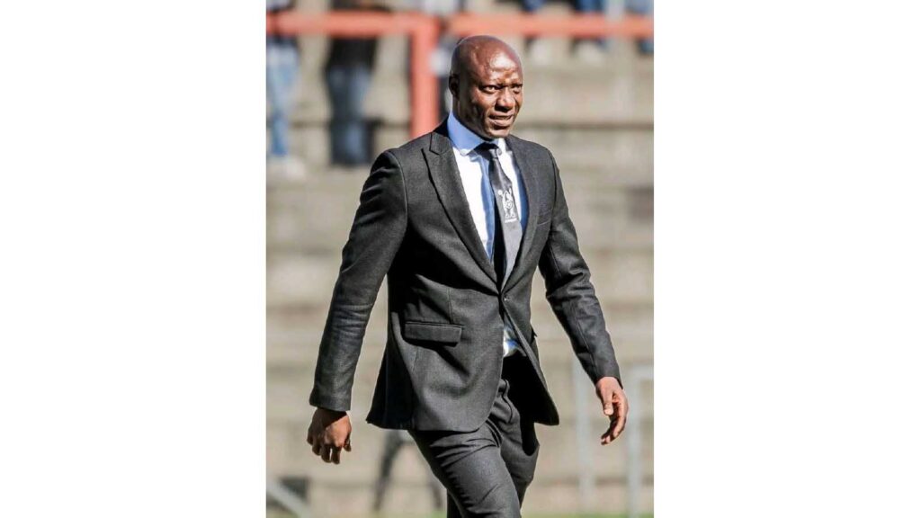 BENJANI, A MAN WHO MADE A CAREER OUT OF SCORING GOALS, IS BEING ...