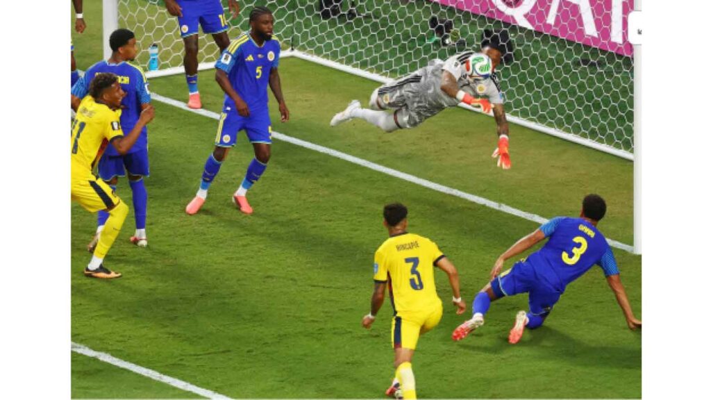 Fifteen saves, one point: Room leads Curacao to World Cup history – herald