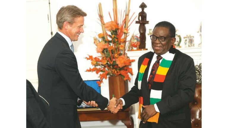 UK pledges to support Zim in UNSC - Zimbabwe Situation