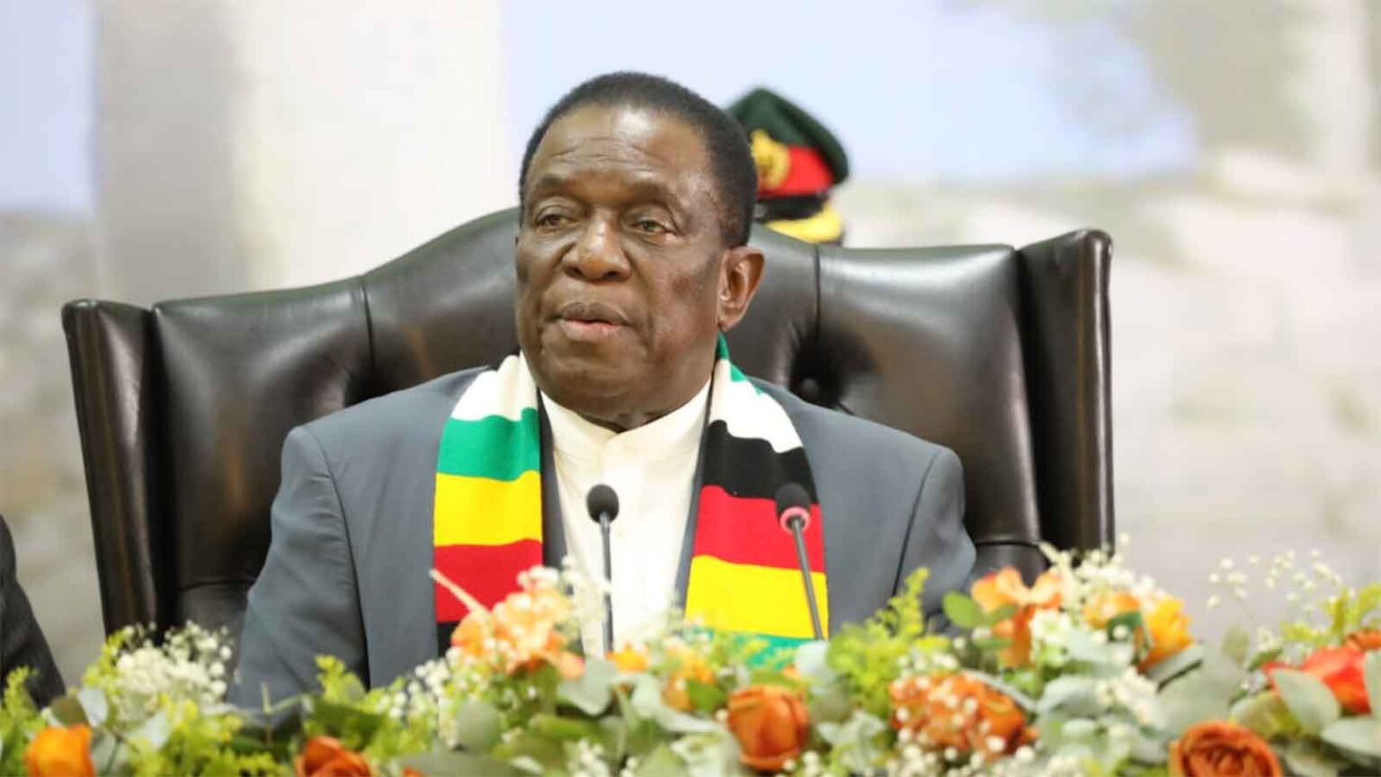 Increase trade between Zimbabwe and Equatorial Guinea: President ...