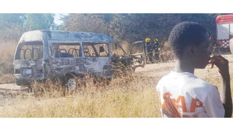 ‘NEGLIGENCE’ LEADS TO TRAGEDY AS SEVEN PUPILS DIE IN KOMBI ...