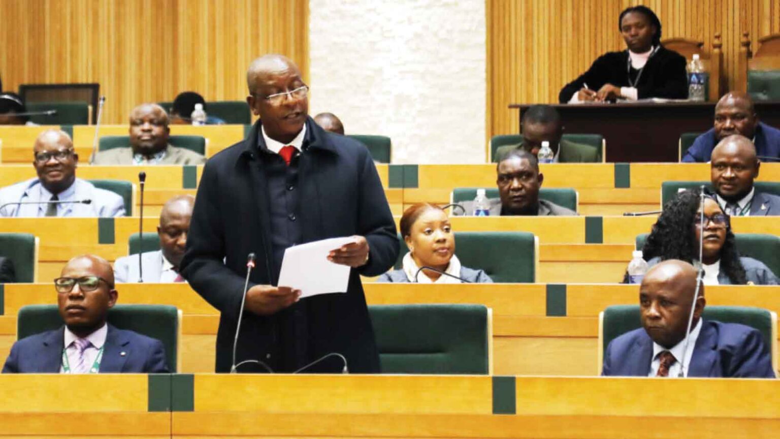 PARLY VOTE ON AMENDMENT BILL EXPECTED THIS WEEK – herald