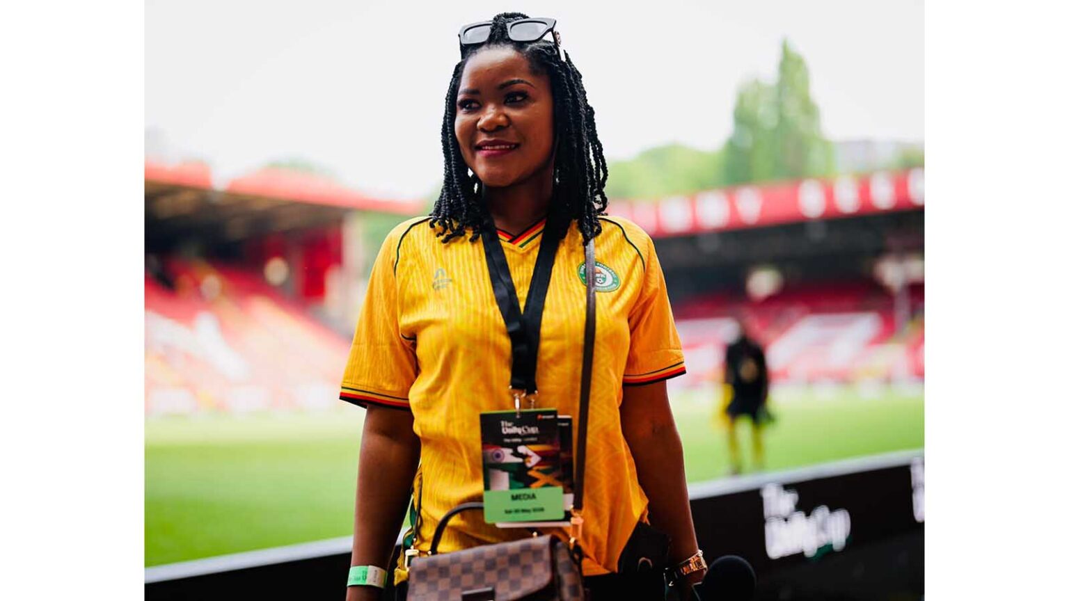 Unity Cup hailed as diaspora football festival of pride and powerUnity ...