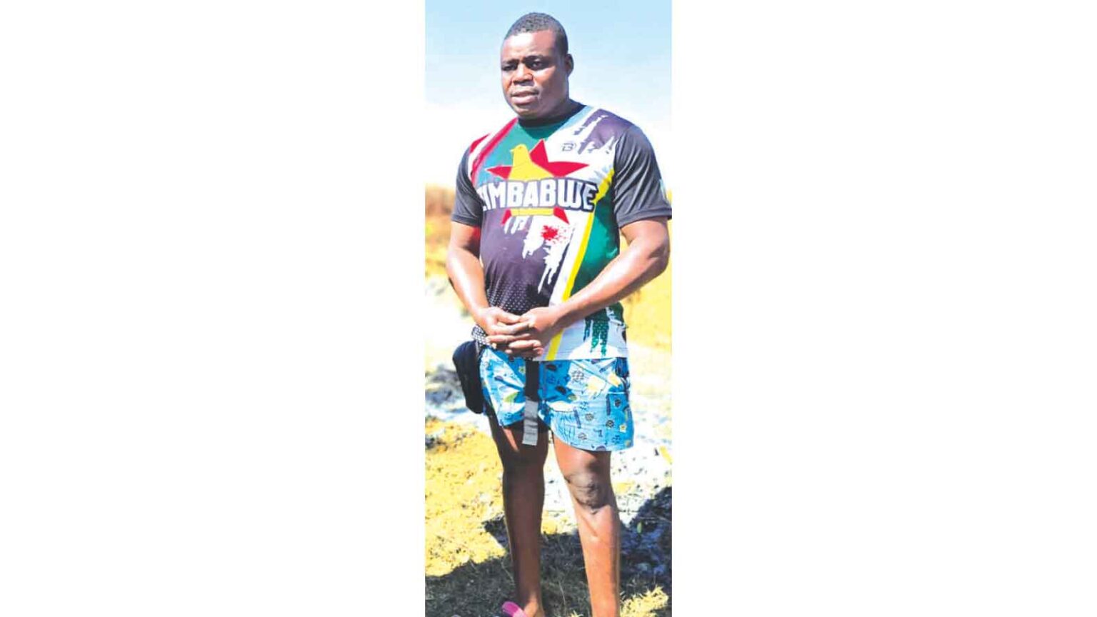 Hollywood has Rambo, Zimbabwe has Coach Rambo – herald