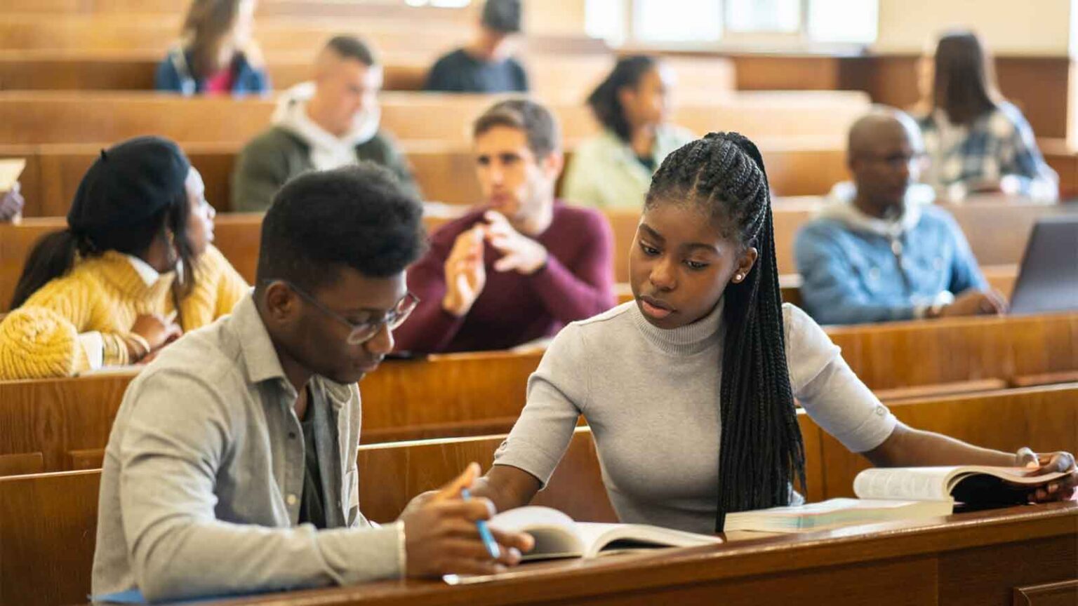 Campus Reflections: Students should move with time – herald