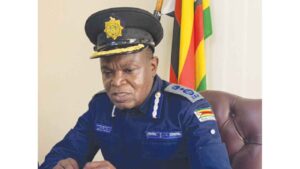 Police acquire motorcycles for traffic enforcement - Zimbabwe Situation