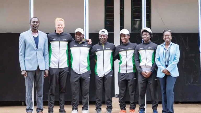 ZIM OFF TO A FLIER IN DAVIS CUP BATTLES – herald