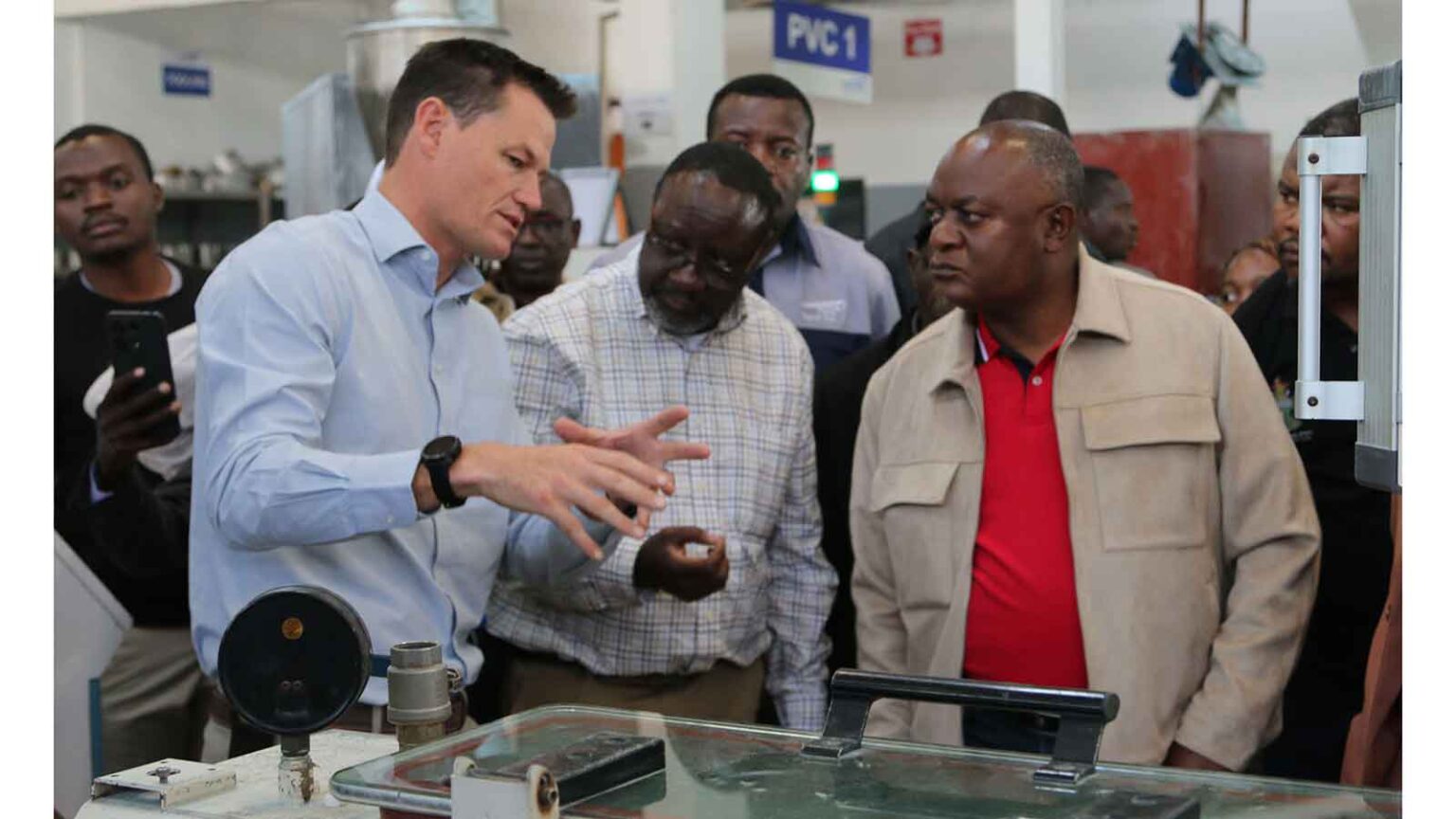 DRC delegation keen on local agric innovations – herald