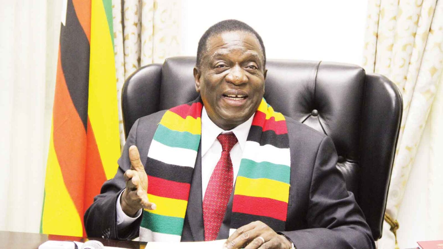 CAB3 tabled in Parliament - Zimbabwe Situation