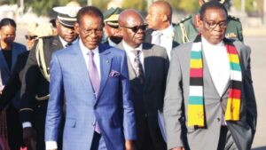 Zim, E. Guinea trade ties target new heights - Zimbabwe Situation
