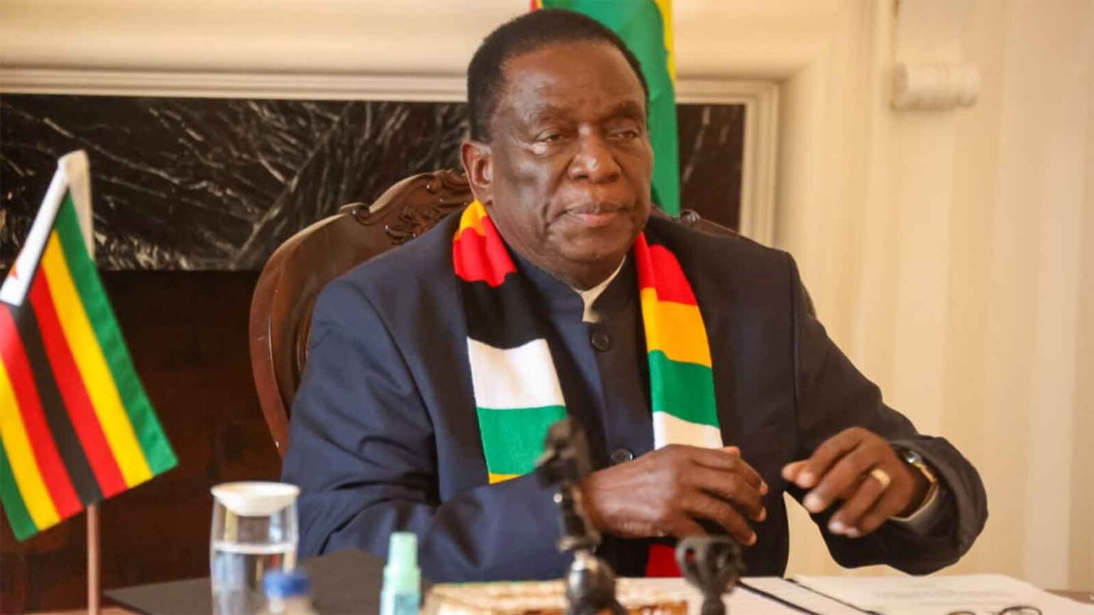 COMMENT: Re-engagements and reforms: Zimbabwe is moving beyond ...