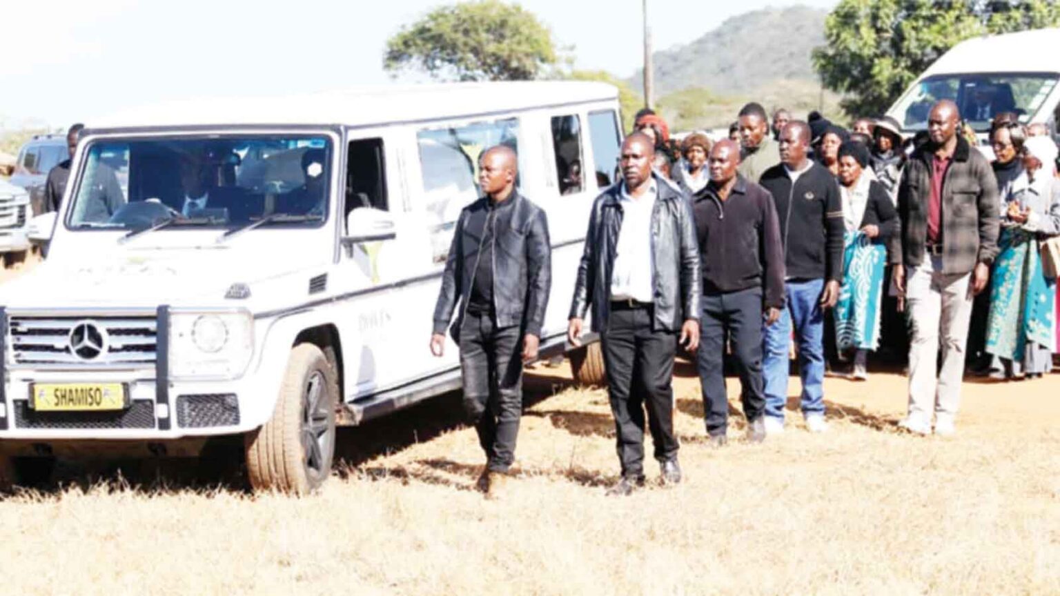 Death a painful reality: President - Zimbabwe Situation