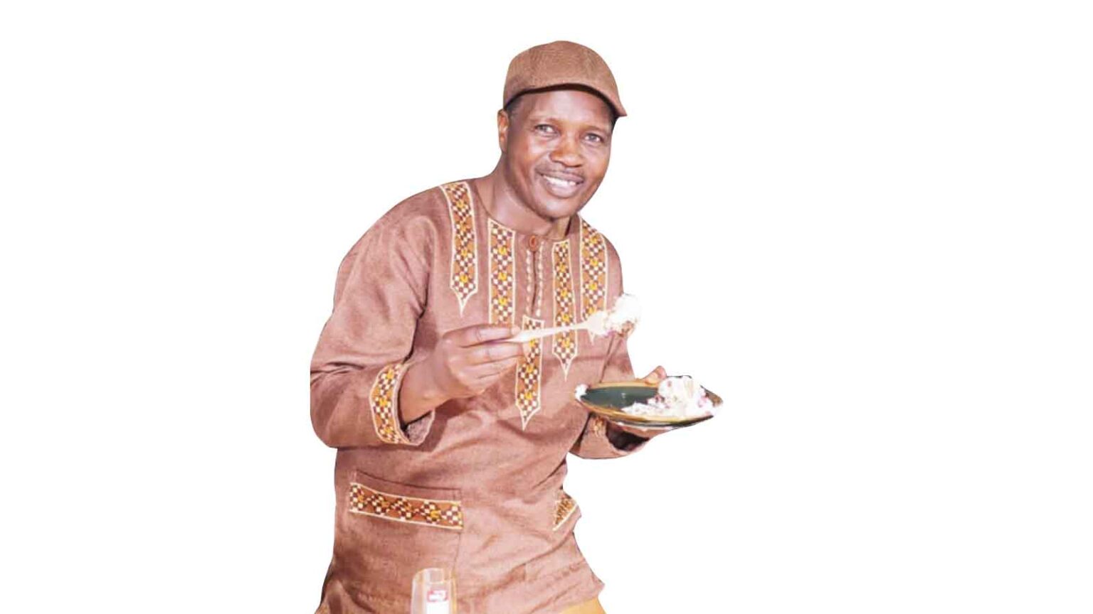 God’s grace has carried me this far — Zhakata – herald