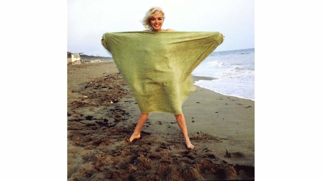 MARILYN MONROE —SHE’S STILL A HOLLYWOOD STAR – herald