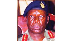 Retired Major General Dzihwema dies - Zimbabwe Situation
