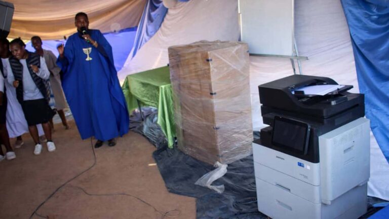 Marondera school gets lifeline – herald