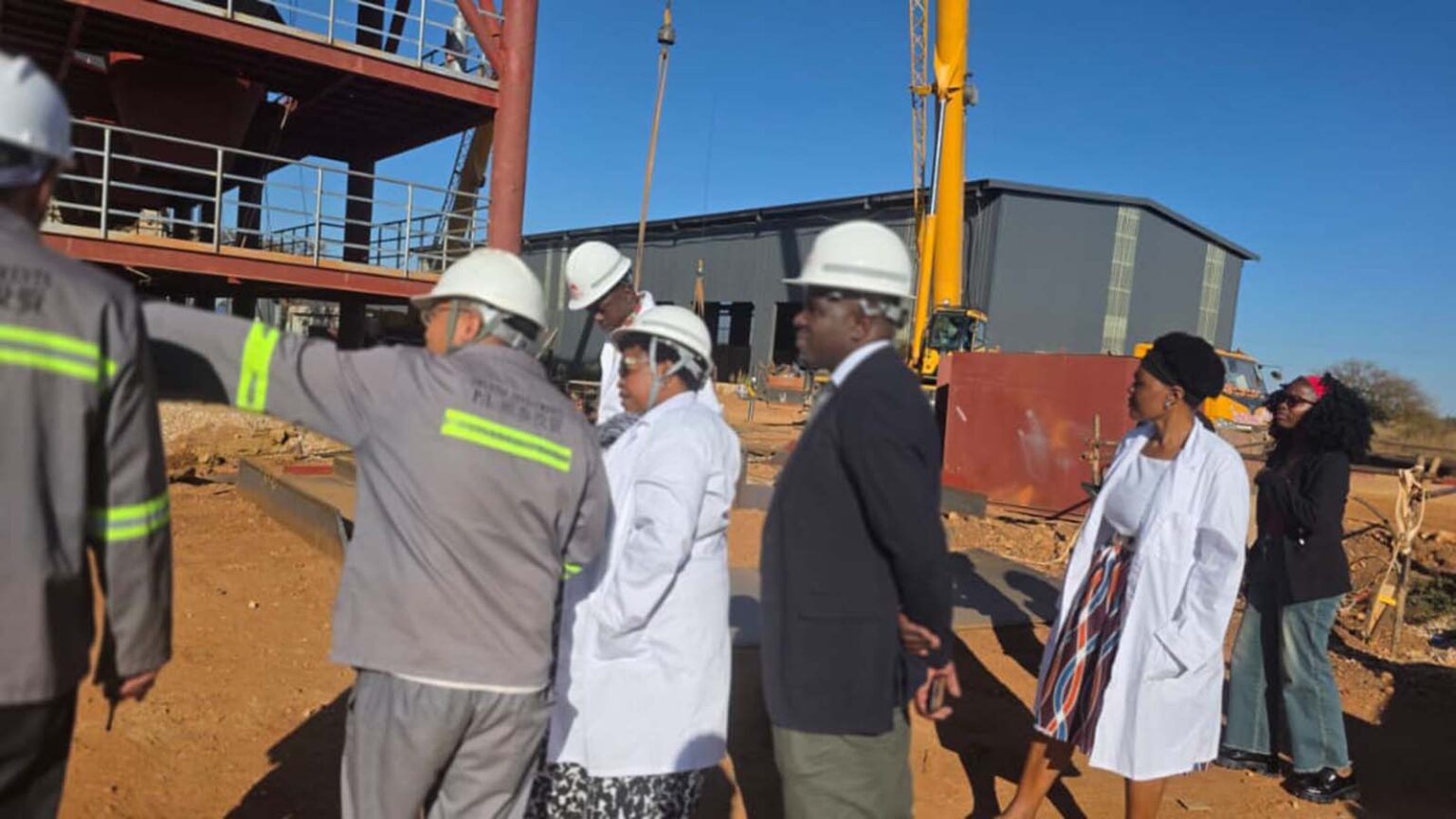 Chegutu cement plant commissioning set for August – herald