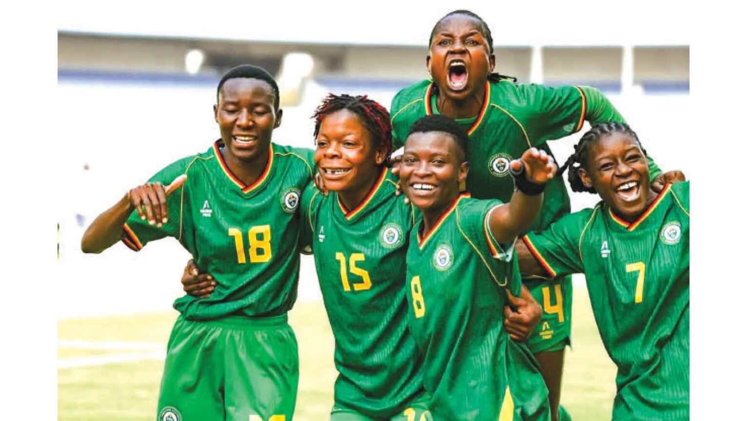 Mighty Warriors storm into 4Nations final – herald