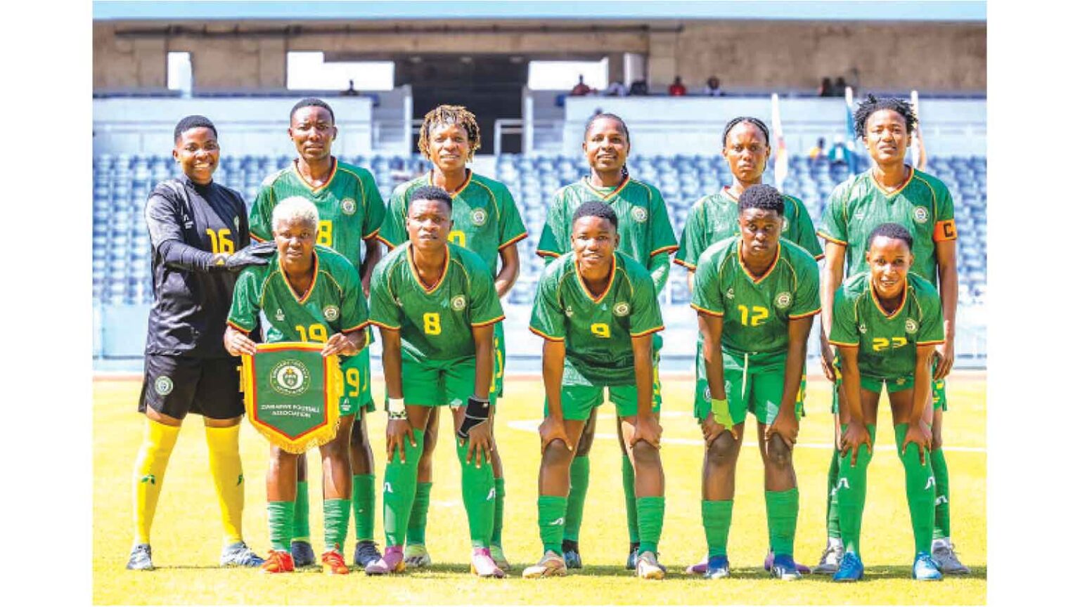 Mighty Warriors’ big moment – herald