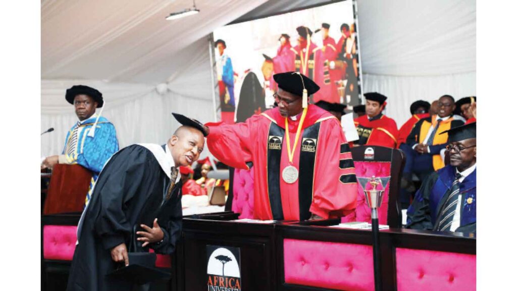 Minister Kambamura hails milestone in leadership, public service ...