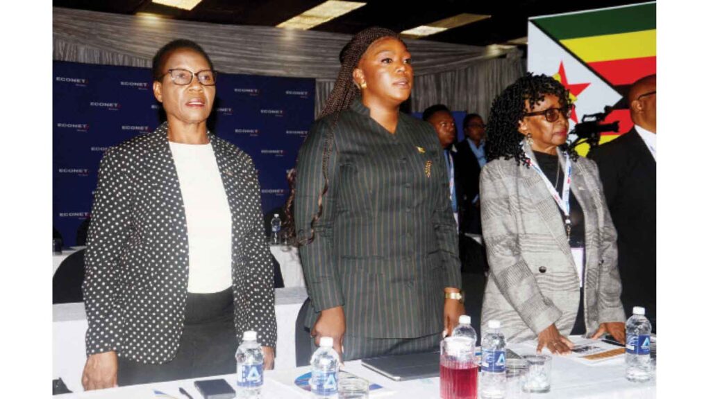 Zim targets 100pc digital literacy by 2028 – herald