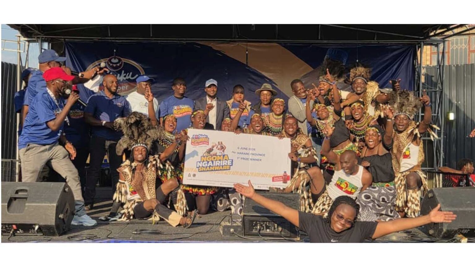 SHINGAYI DANCE GROUP MAKES IT TO THE FINAL FOR SIXTH TIME – herald