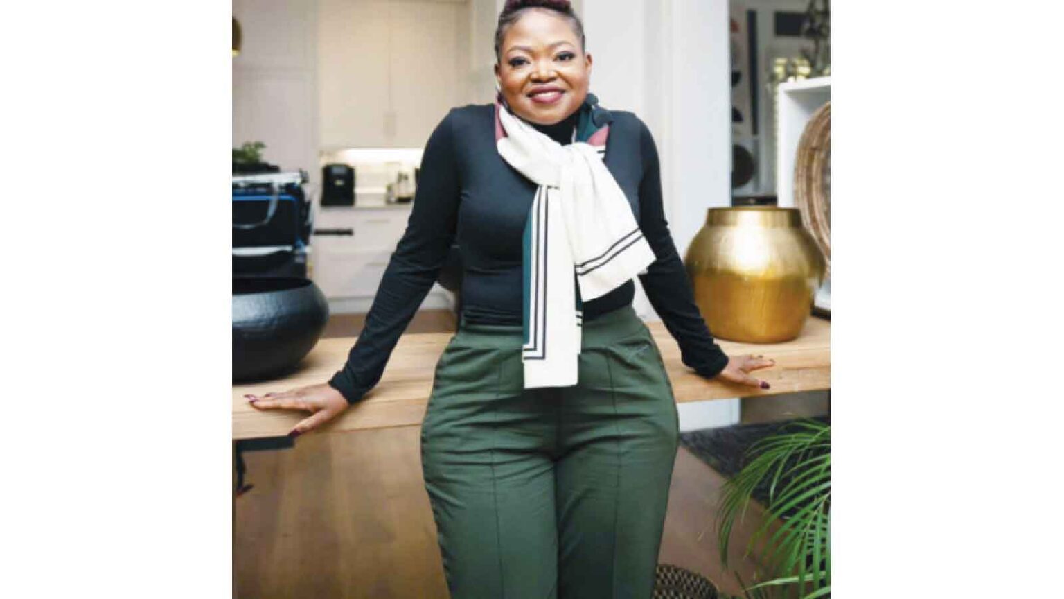 Jonasi is a narcissist, not one individual, says Sue Nyathi – herald